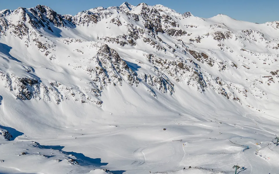 The Ski Run Colours Skiing Guide For Beginners Ordino Arcalís