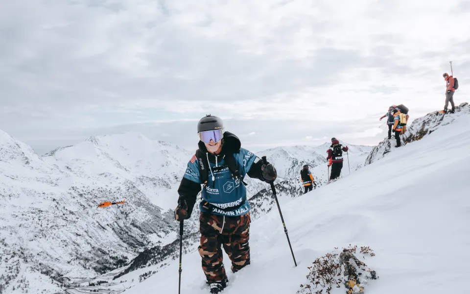 FIS World Cup Freeride 2026 | Ordino Arcalís FIS World Cup Freeride 2026 | Ordino Arcalís
